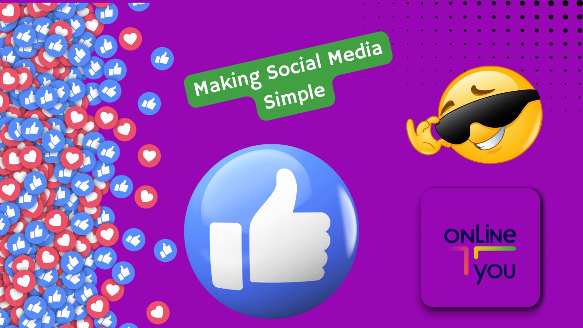 Free Social Media Made Simple | onLine you | Websites, SEO & Digital ...
